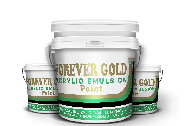 Forever Gold Emulsion Paint – Forever Paints